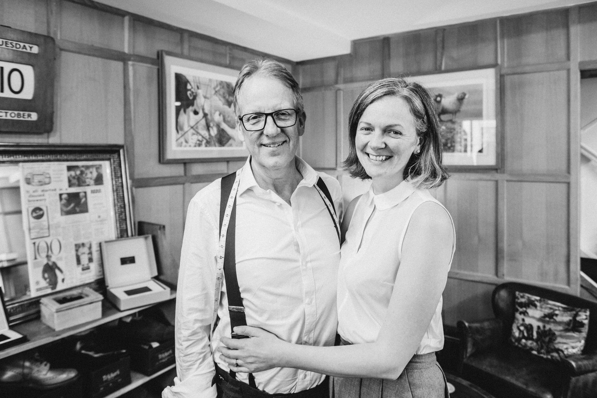 North America - Book An Appointment – Redmayne 1860