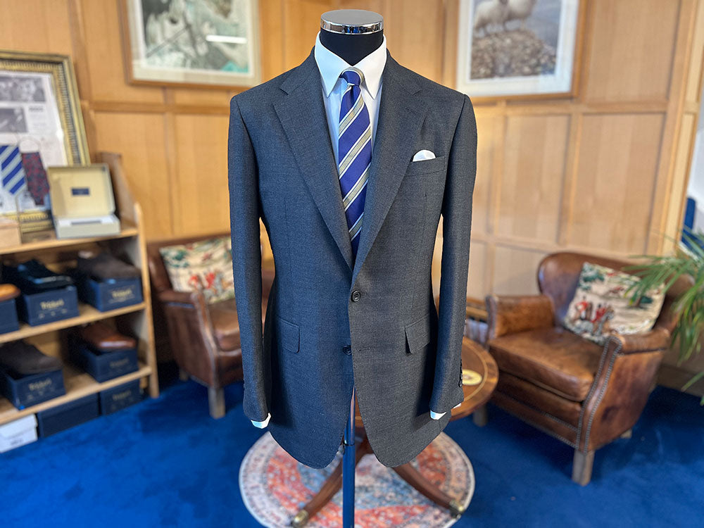 Savile Row Bespoke Tailor | Men's Tailored Suits | Redmayne 1860