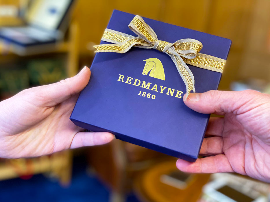 Suit In A Box – Redmayne 1860